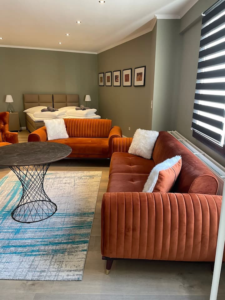 Altstadt City 2 Wlan Nespresso Netflix - Bielefeld