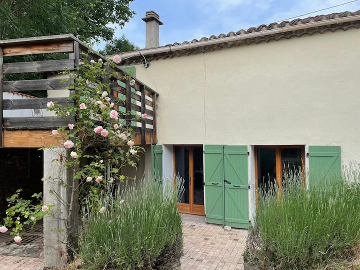 Spacious House In The Pyrenees - Quillan