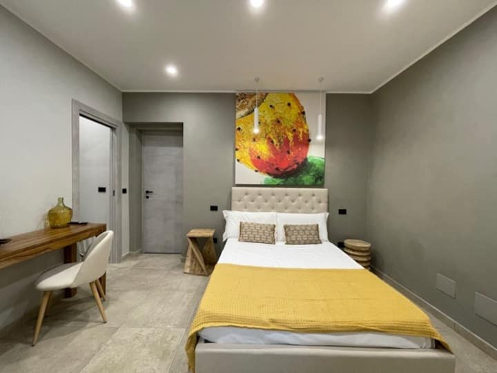 Opuntia Rooms Milazzo- Camera 2 - Milazzo