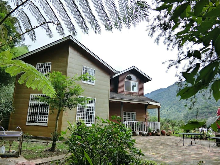 Gudu Bed And Breakfast - 台中市