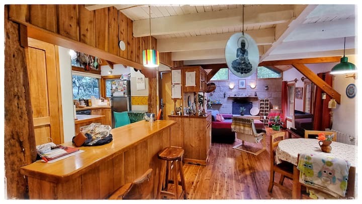 Alojamiento De Familia Rancho Grande. - San Carlos de Bariloche