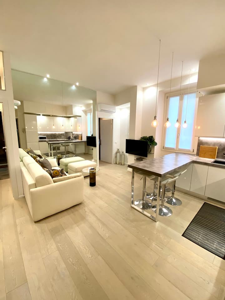 Apartment - Luxury Apartment - Porta Romana - Milaan