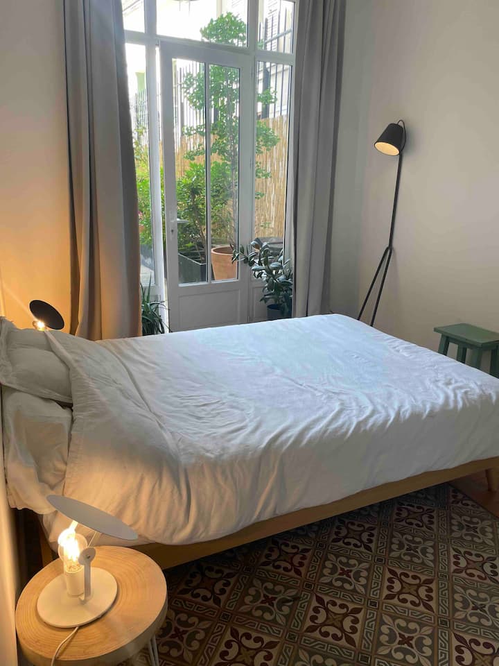 Suite Avec Sdb Privative & Terrasse! - フランス パリ