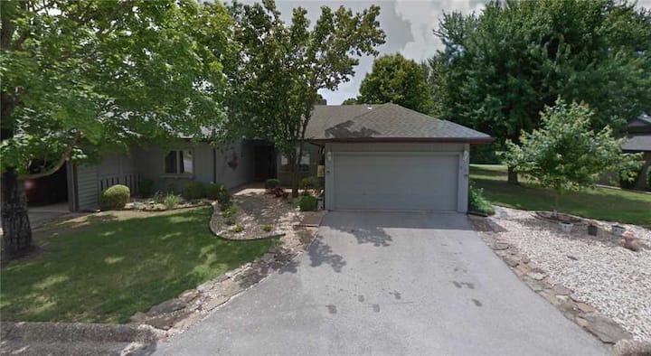 Golf View Serenity - Bella Vista, AR