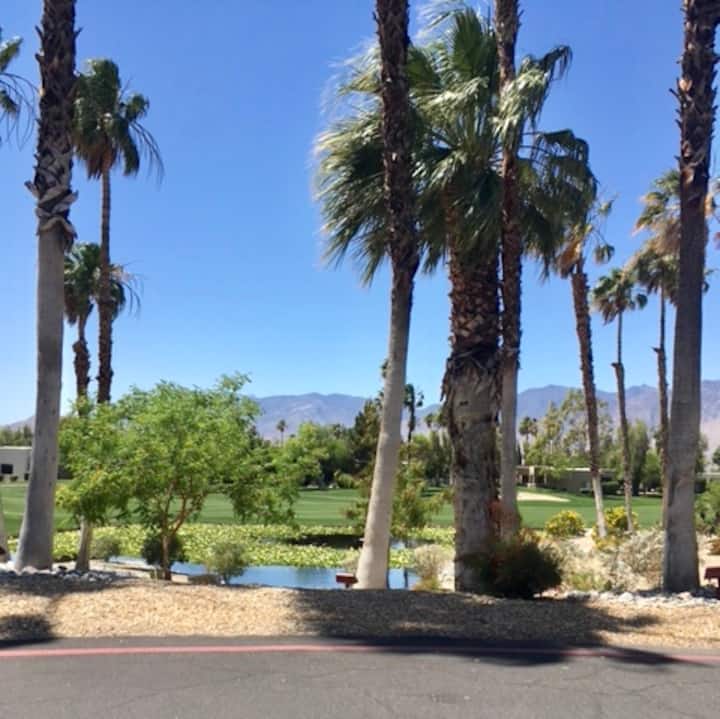Paradise In Cathedral City Desert Princess Resort - Cathedral City, CA