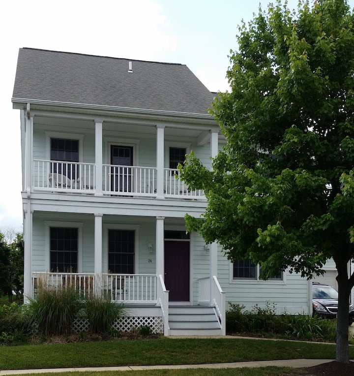 24 Og Large House Bear Trap Dunes, 5 Bedrooms - Ocean View, DE