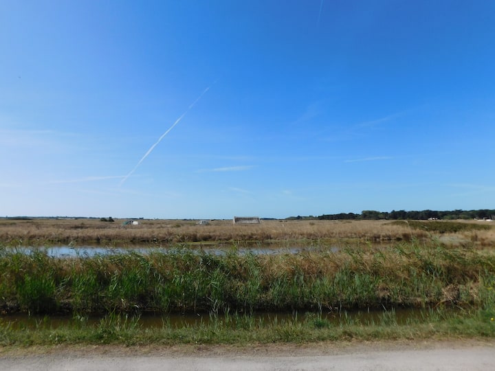 La Clef Des Marais - Noirmoutier-en-l'Île