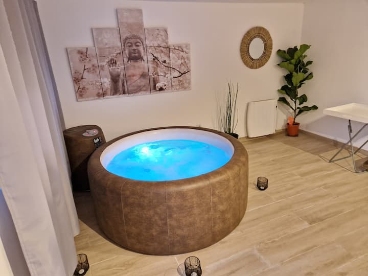 Studio Spa Proche De Paris. - Boissy-Saint-Léger