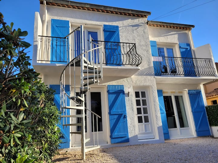 Leucate Plage, Villa Rénovée - Leucate