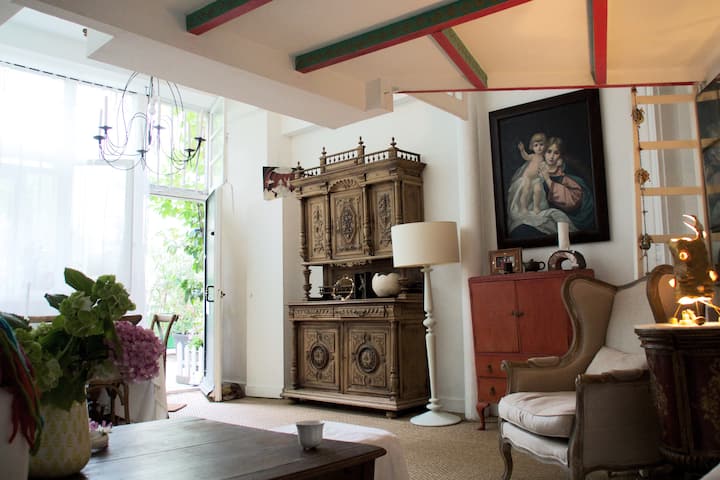 Maison **** Paris Belleville 11e Arrt - Paris
