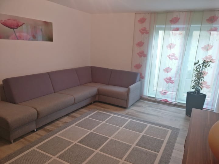 Apartment In Kempten Allgäu In Ruhiger Lage - Kempten