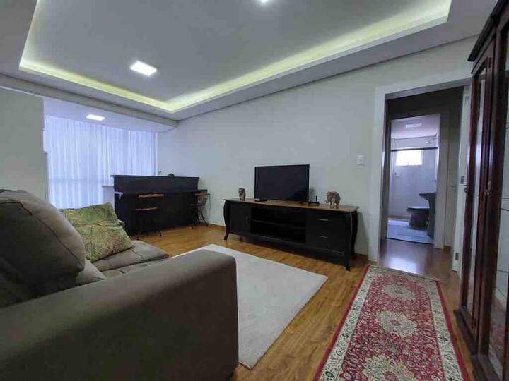 412 -Lindo Apartamento Confortável, Tranquilo - Chapecó