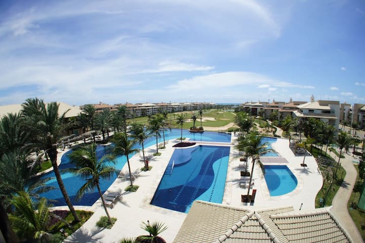 Golfville Condomínio Porto Das Dunas Aquiraz Bl13 - Aquiraz