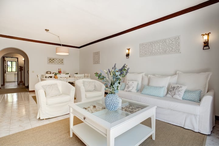 Falesia Beach 2 Bedr Townhouse (26b) Shared Pool - Algarve