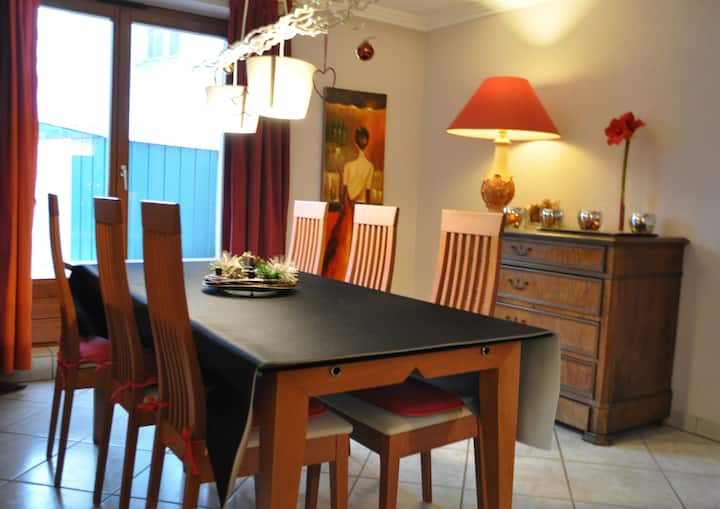 Gîte Tokay Spacieux 4 -8 Pers - Kaysersberg