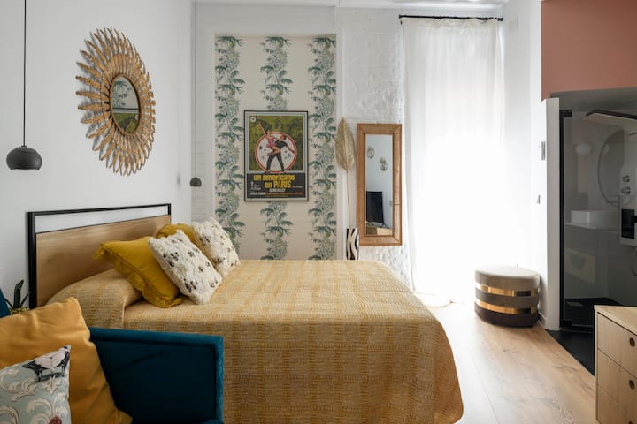 Estudio A Estrenar En La Latina - Madrid