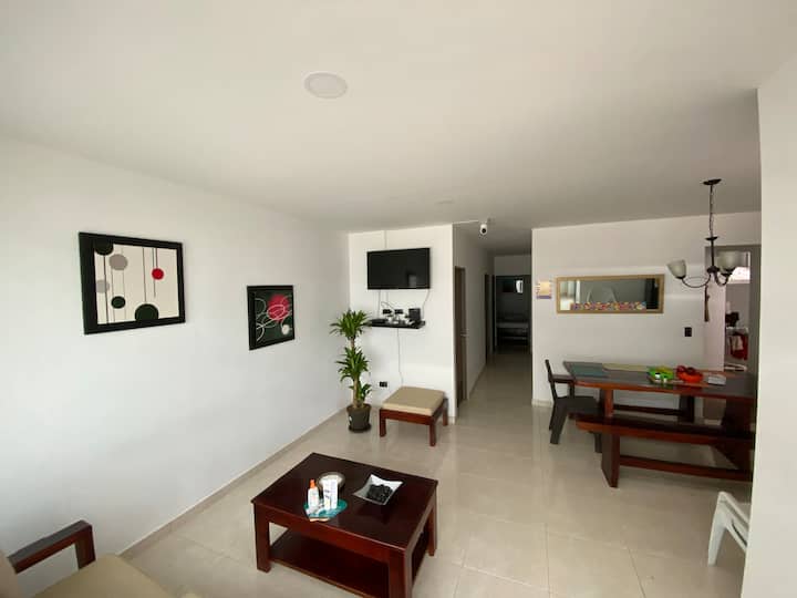 Cabaña La Isla - Covenas