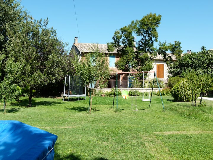 Le Mas De Carmen En Provence - Cavaillon