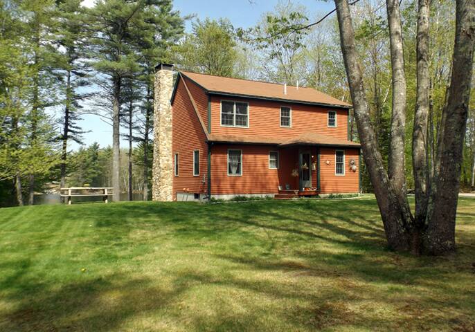 10 Best Lakefront Rentals In Maine, USA - Updated 2021 | Trip101