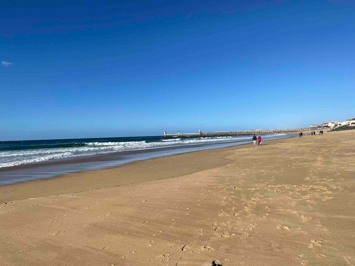 Villa à 9km Des Plages Landaises - Saubion