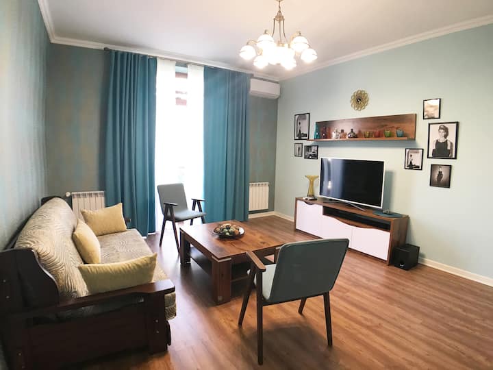 АПАРТАМЕНТЫ "ТИФФАНИ" НА УЛ. САРЬЯНА! - Armenia