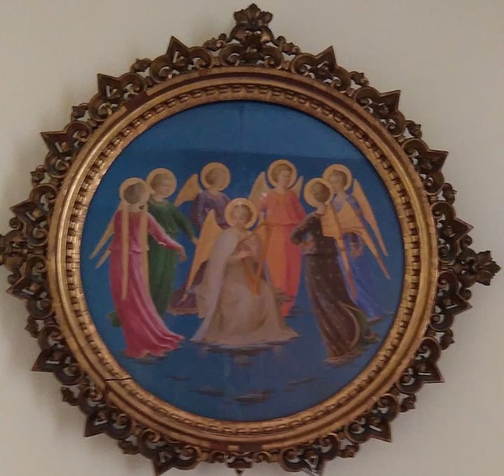 Chambre D'anges Dans La Maison Jaune - Quillan
