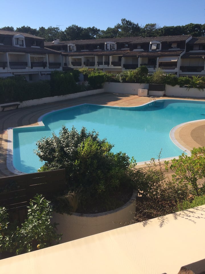 Plaisance - Cap Ferret