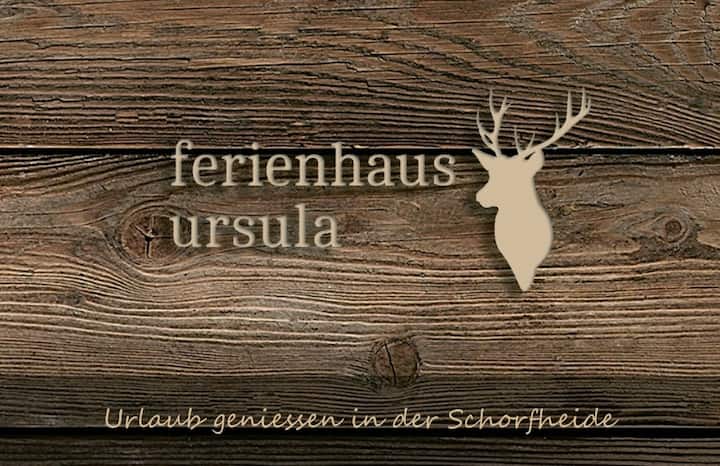 Ferienhaus Ursula - Schorfheide