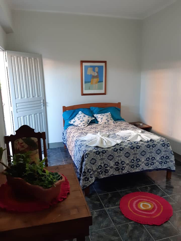 Suíte Com Tv, Ar E Wifi Em Atalaia - Suíte 1 - Aracaju