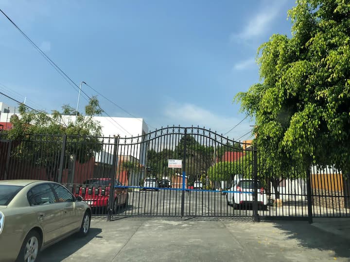 Departamento 1 Acogedor Nuevo Campiña - Uruapan