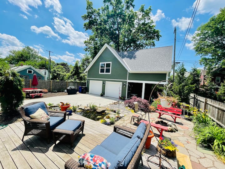 Cleveland Cabins | Cottage and Cabin Rentals | Airbnb