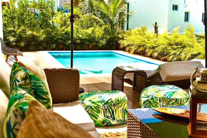 Luxury Villa Private Pool Puerto Plata - Puerto Plata
