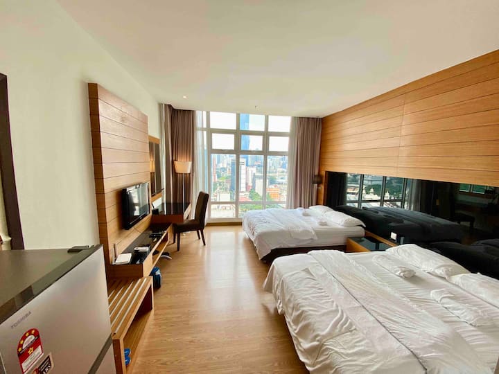 Dua Sentral S23 Premium Former Best Western - 吉隆坡
