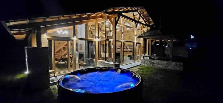 Villa Donna- Golf&ski (Mountain Hawk Chalet Park) - Bulgaria