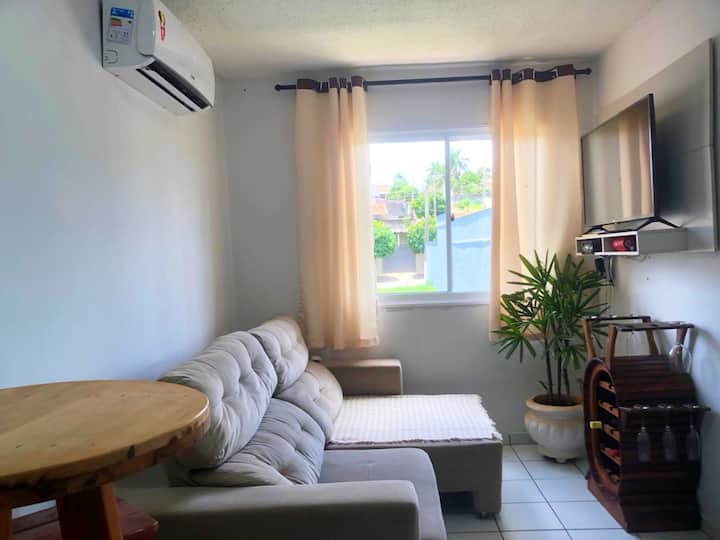 Apartamento Moderno E Climatizado – Santa Cecília - Marília