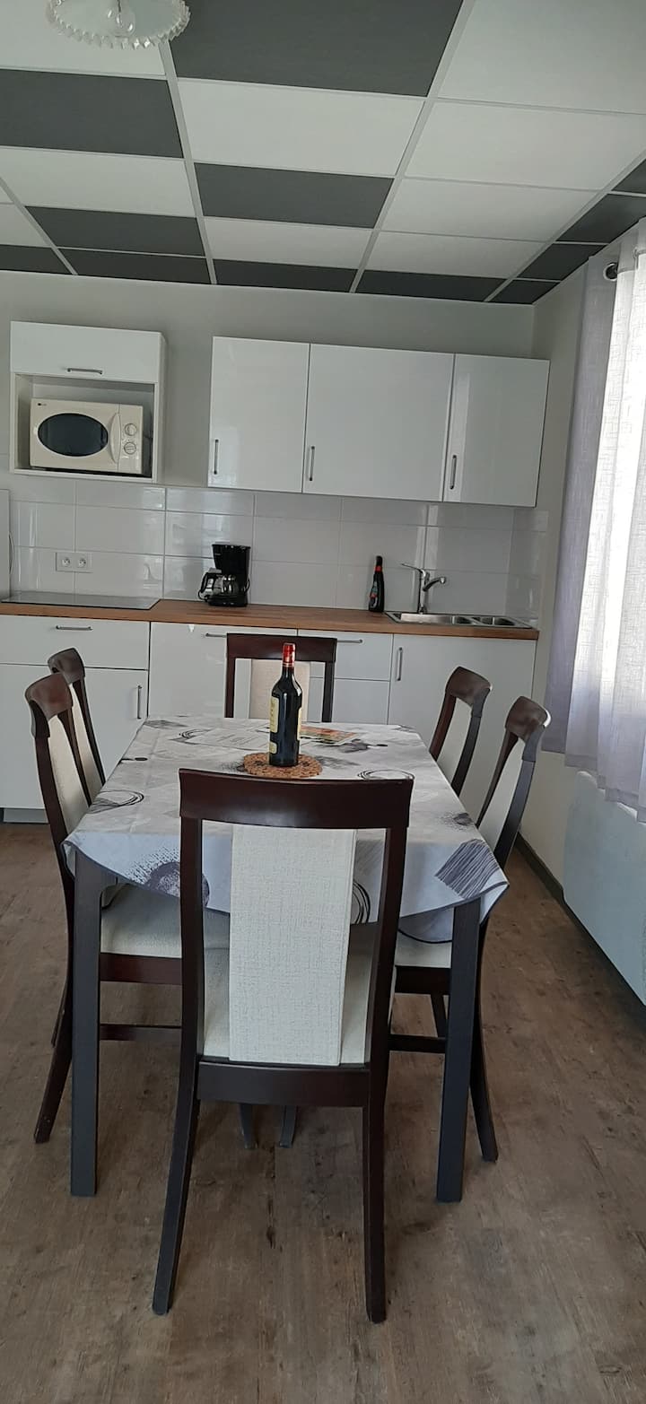 Villa Lacanau
Océan 6 Personnes 200m De La Plage - Lacanau