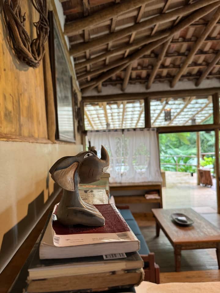 Casa Na áRvore, Experiência Incrível, Em Maresias - São Sebastião