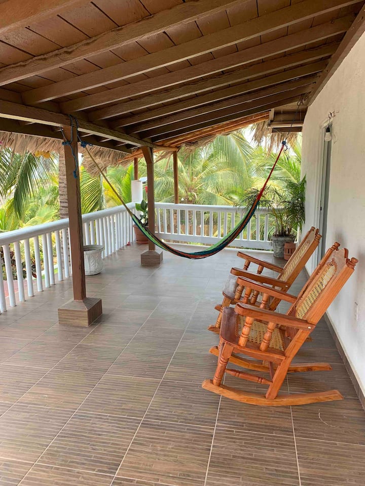 Ocean View Home - Pie de la Cuesta