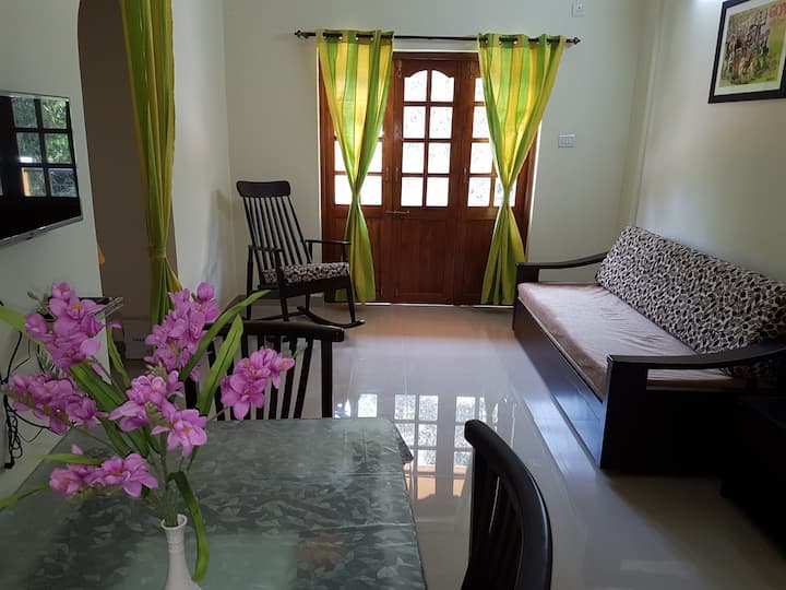 Casa De Souza - Your Home With A Private Terrace - Goa