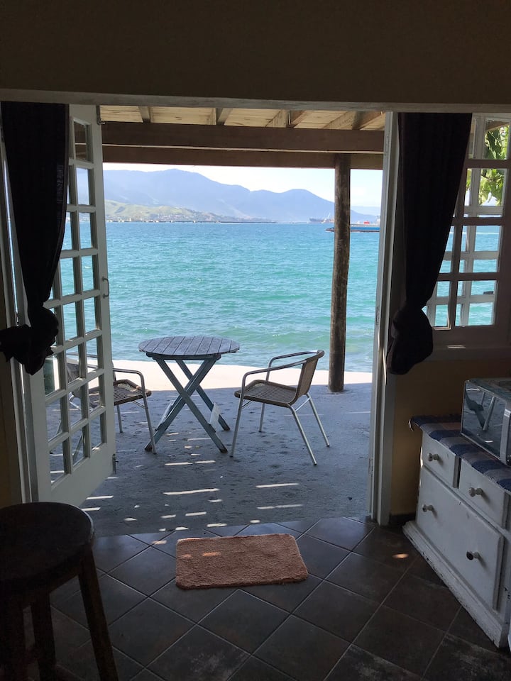 Suíte Do Mar Sul - Acesso Ao Mar - Ilhabela