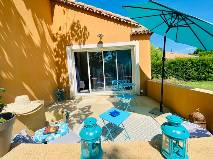 Charmante Petite Maison 4 Pers Campagne Aixoise. - Bouc-Bel-Air