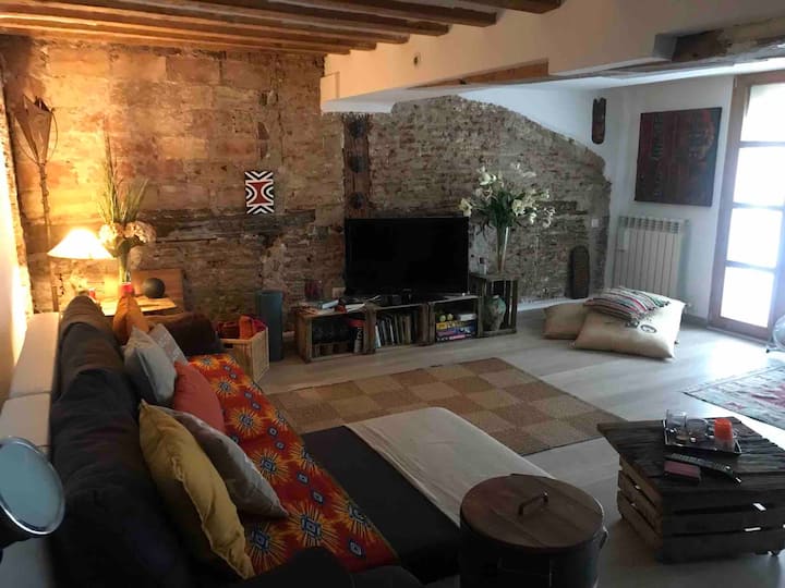 The Caprice Of Portales Centric Charming Flat - Logroño