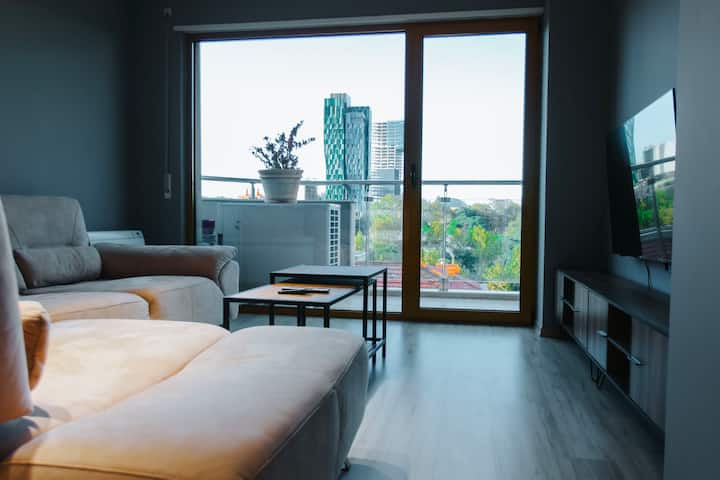 Magical View Apartment - Tirana