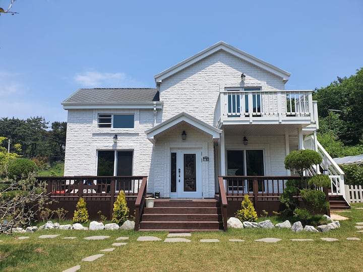 제부도 한우물 - 송산면