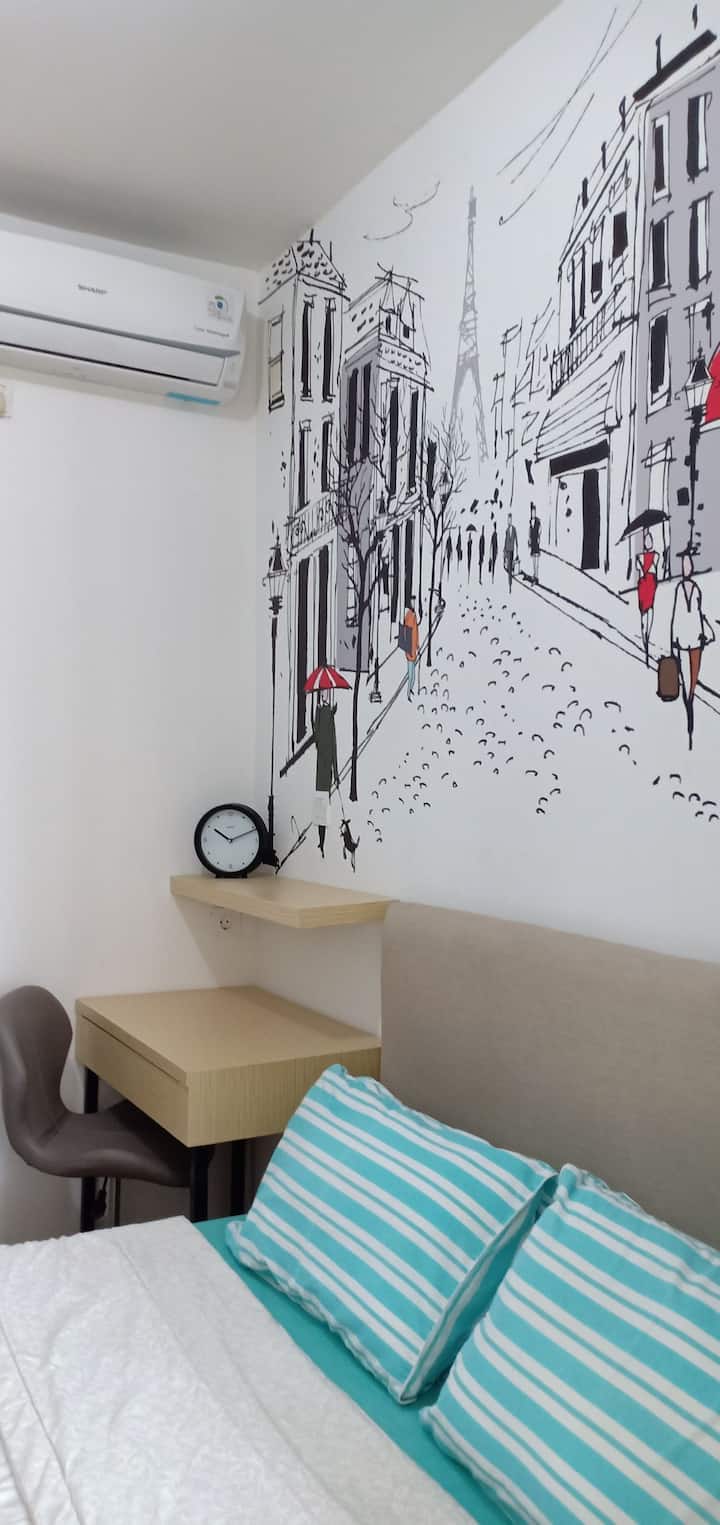 Great Value Studio @Central Jkt - Jakarta