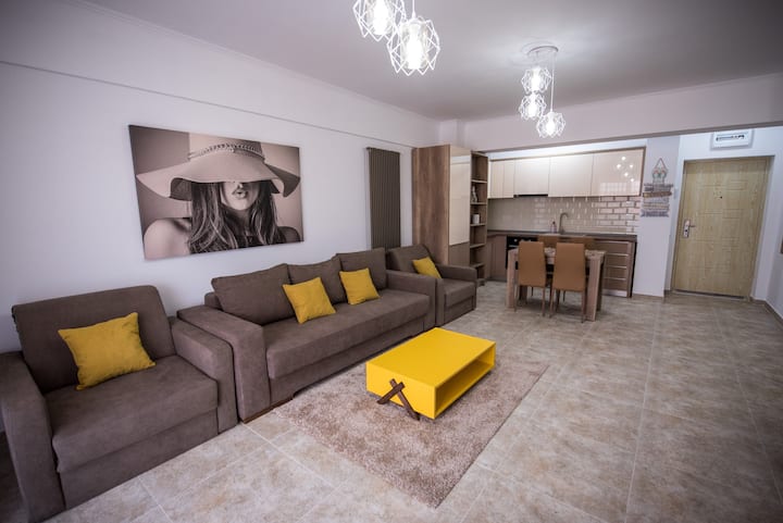 Moonlight Lux Apartments - Constanța
