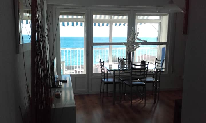 Apartamento La Marina Vistas Al Mar- Playa - Alicante