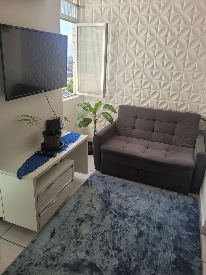 Apto Bem Localizado - Santos