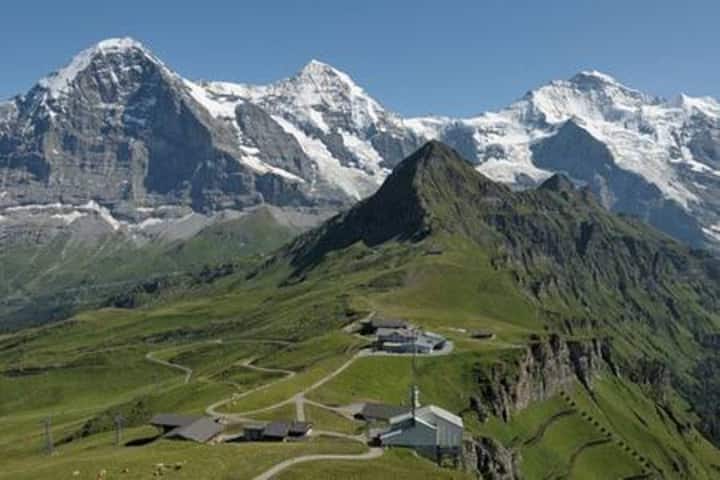 3.5-zimmer Ferienwohnung Ski-in - Ski-out - Grindelwald