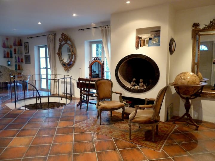 Maison De Famille Au Cœur De Cassis - Cassis